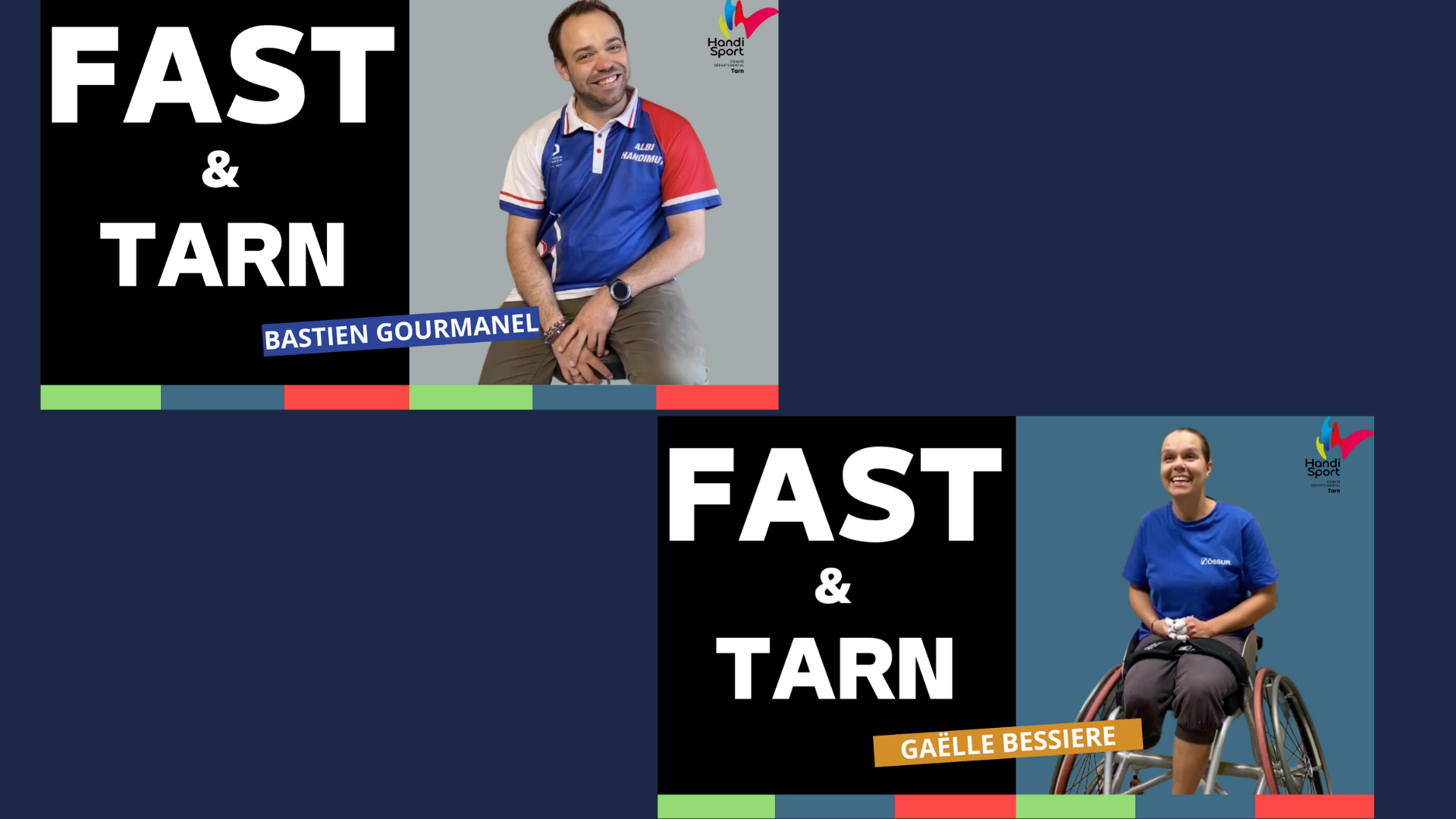 fasTarn&Curious - Comité départemental Handisport du Tarn