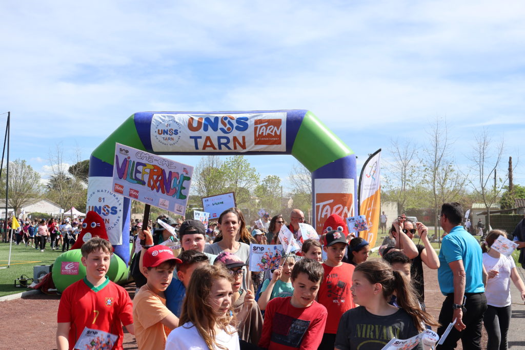 Cap sur l'Inclusion : Sensibilisation Handisport à l’école - Comité ...